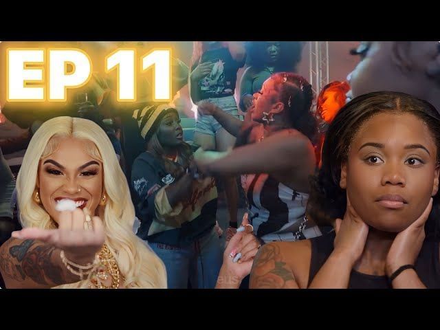 Who received a new chain on Baddies Africa episode 13? Details explored