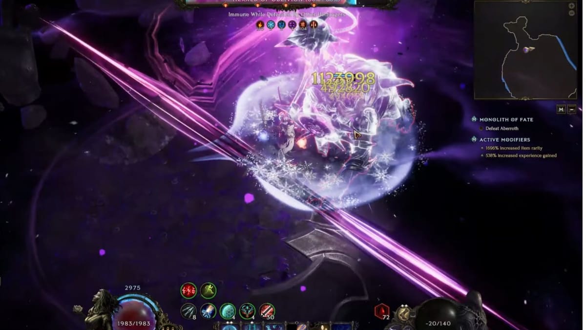 4 best Mage builds to try in Last Epoch Season 3