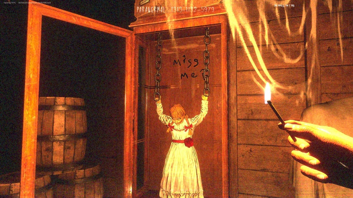 Conjuring The Last Rites in Fortnite: UEFN map code and how to play