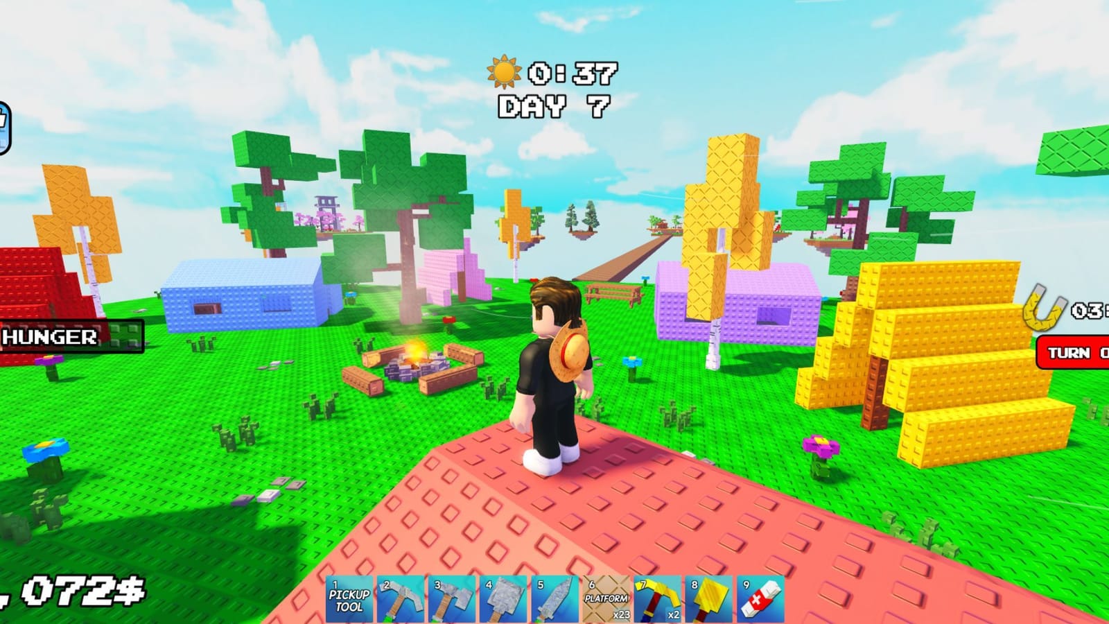 One Block: A beginner's guide