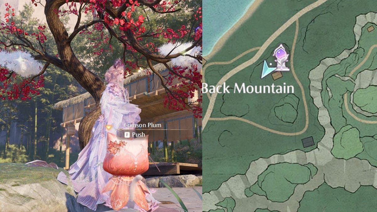 How to get Jade Fluff in Infinity Nikki