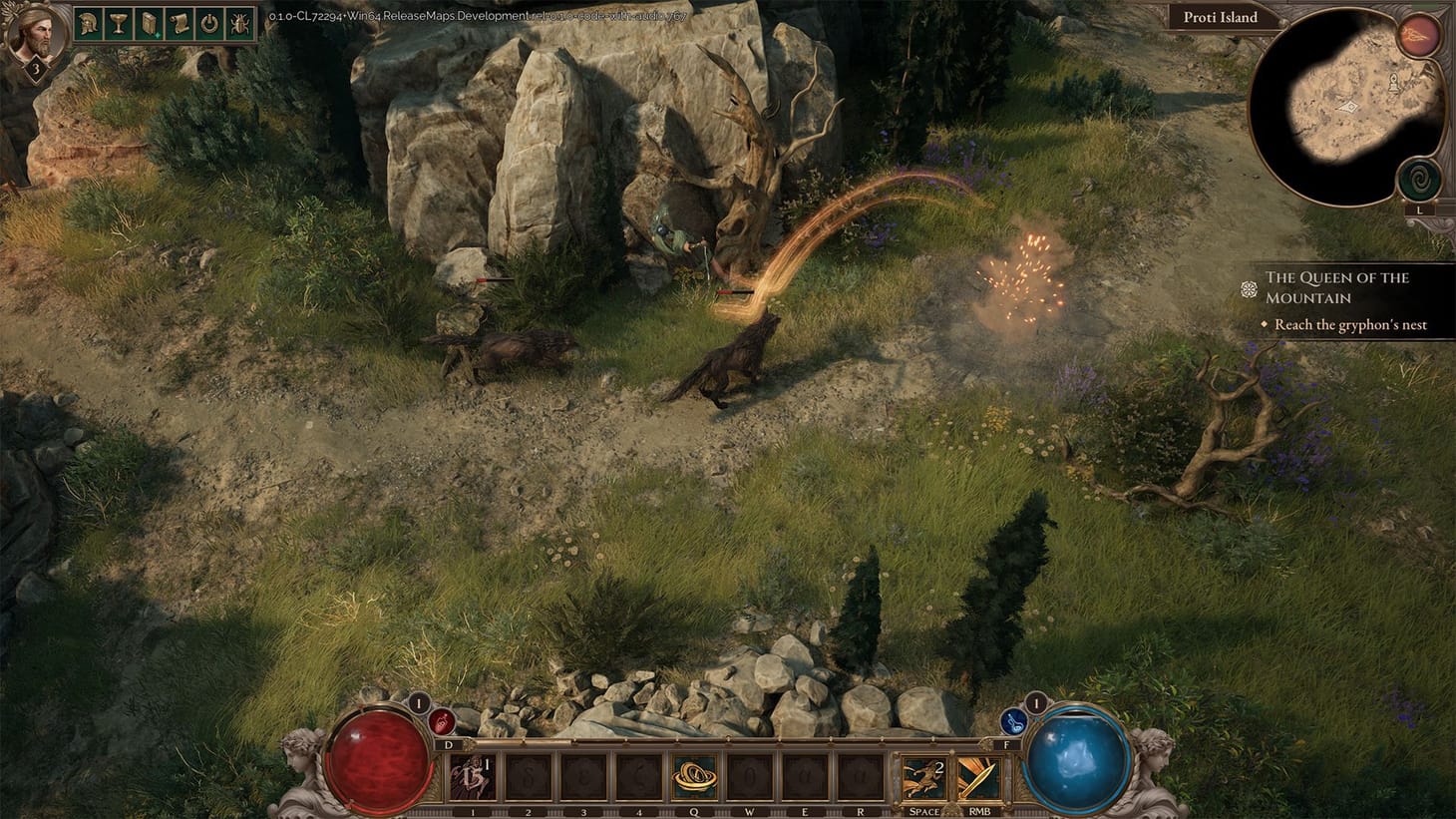 All Masteries and Classes in Titan Quest 2