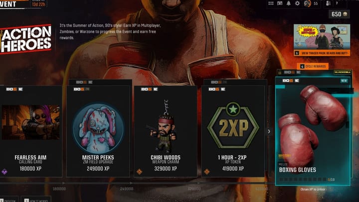 How to unlock Boxing Gloves in Black Ops 6 and Warzone for free