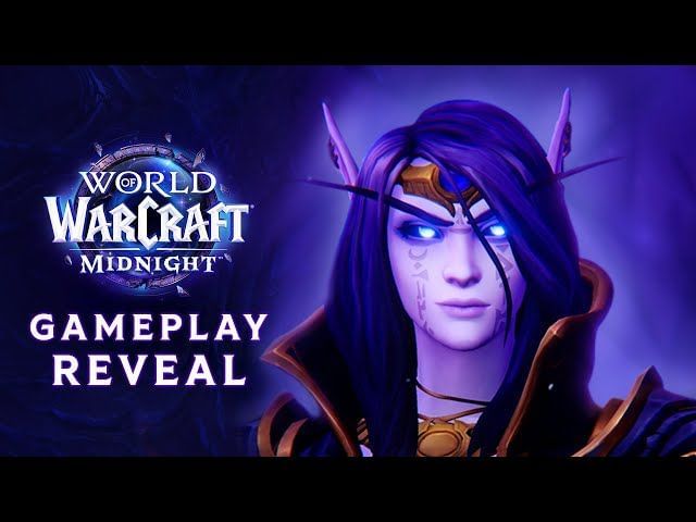 Demon Hunter's third spec, Devourer finally coming in WoW Midnight