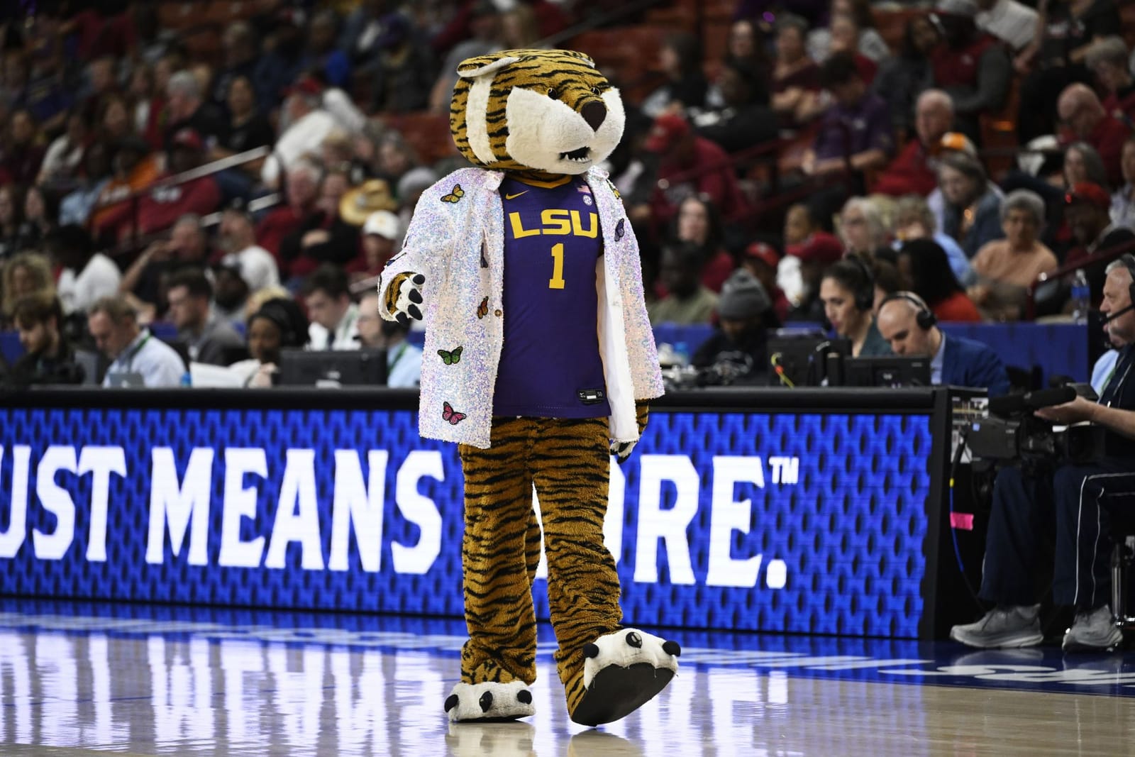 List of College Football Mascots