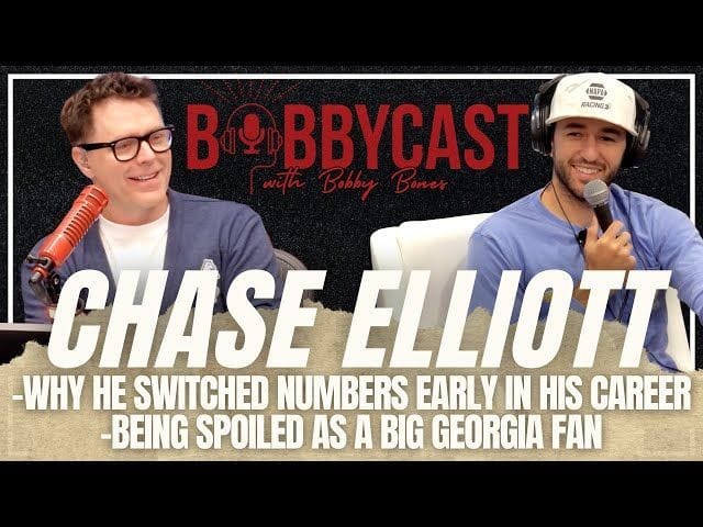 “He knew there was some change coming”: Chase Elliott reveals Dale ...