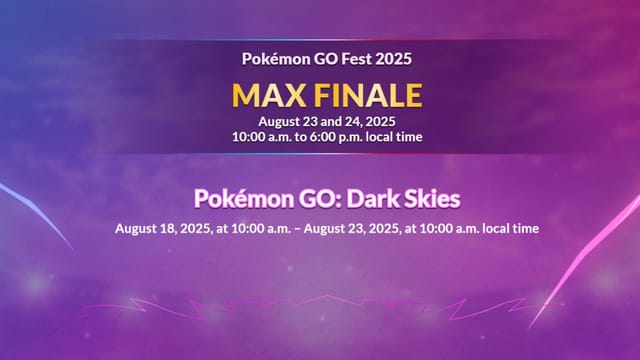 5 things to look forward to in Pokemon GO in August 2025