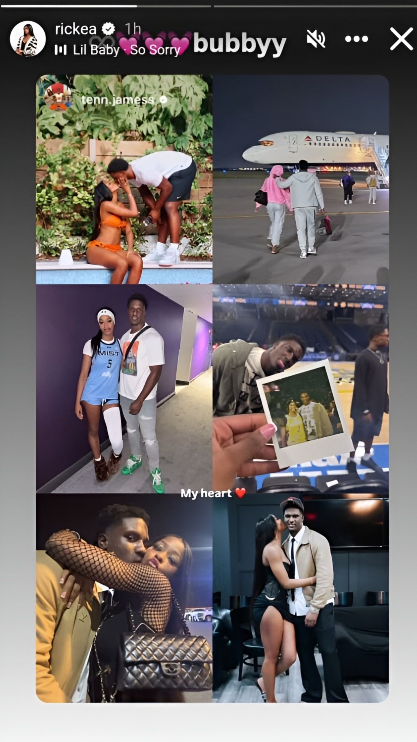 "Bubbyy" - Rickea Jackson’s heart melts as Sparks star drops adorable ...