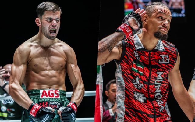 ONE Fight Night 34: George Jarvis sees early exit for Regian Eersel in ...