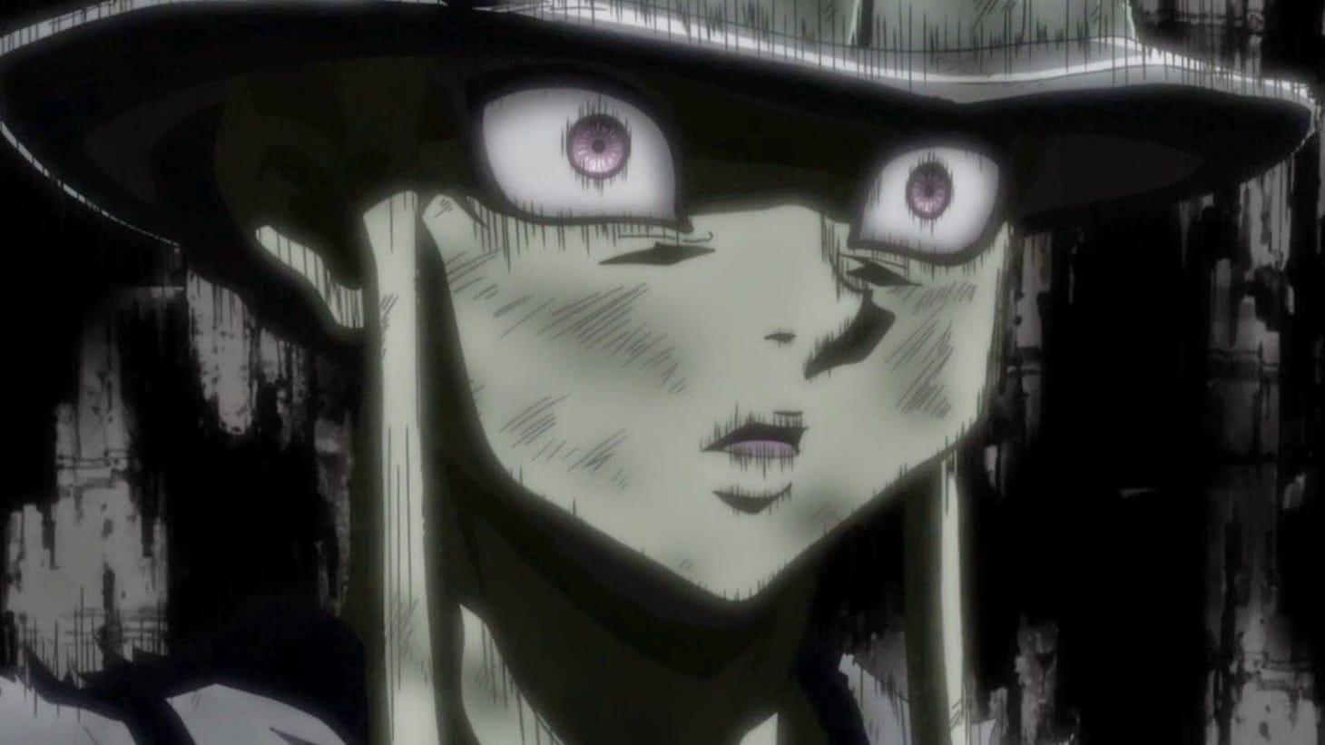 This Hunter x Hunter fight against Meruem's Royal Guards was a suicide ...