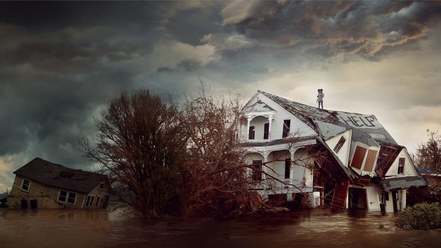 When was Hurricane Katrina: Race Against Time released? Cast details ...