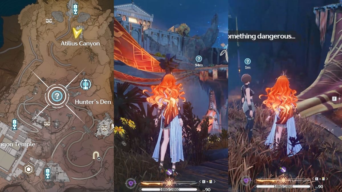 Wuthering Waves May Applause Greet You quest guide