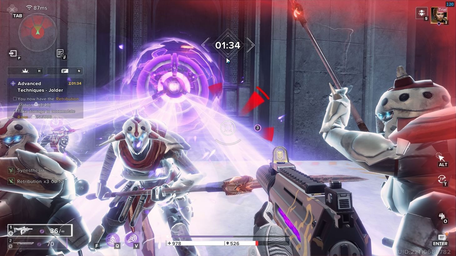 Destiny: Rising Jolder character guide - Role, skills, super, and ...