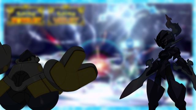 How to solo defeat Shiny Chien-Pao 5-star Tera Raids in Pokemon Scarlet ...