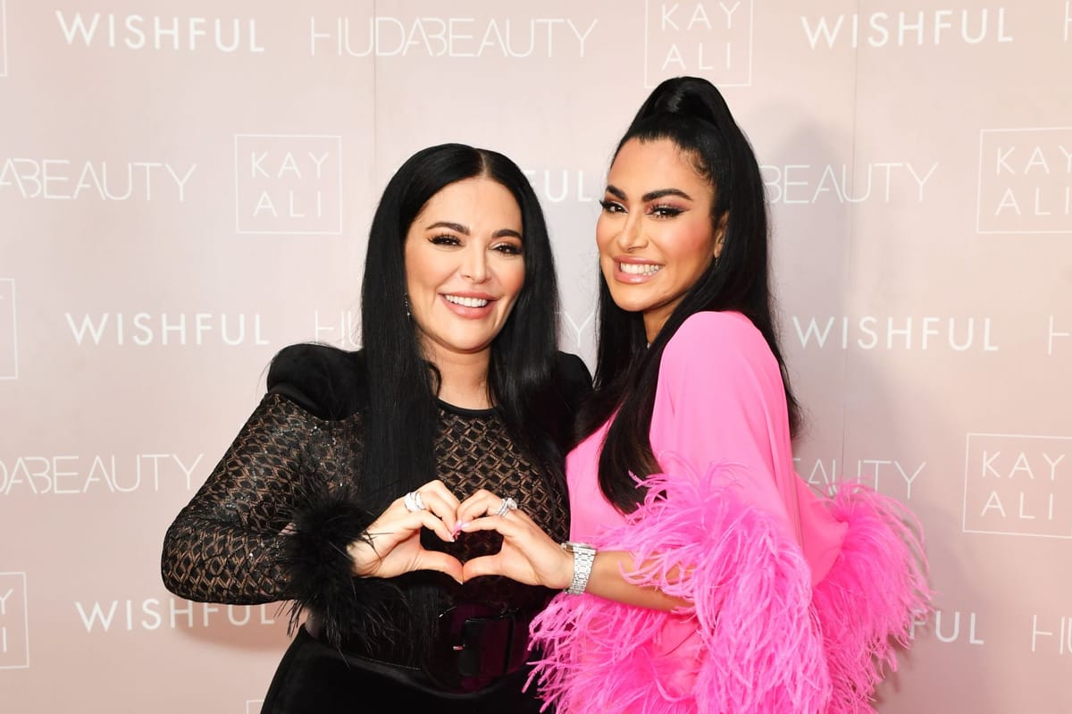 Why did Sephora drop Huda Beauty from its fall campaign? Backlash over ...