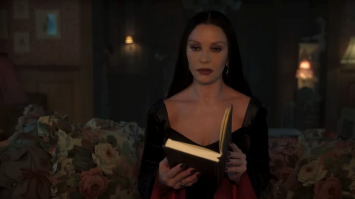Wednesday season 2 cast and characters: Meet the stars behind the show ...