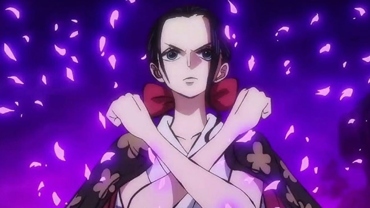 Oda’s philosophy on heroines may explain a hidden truth about One Piece ...