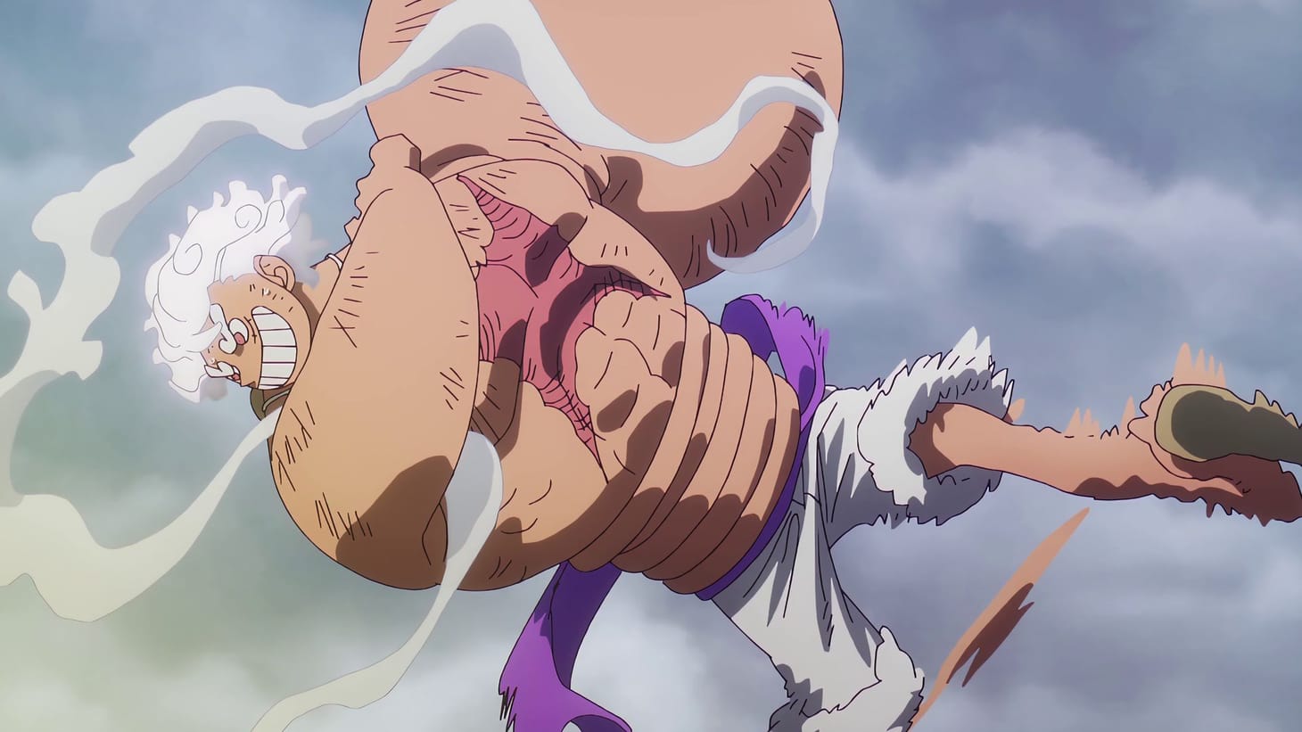 One Piece fans may already know Rocks D. Xebec's mystery Devil Fruits (and it's exactly what you ...