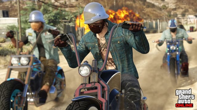 GTA Online age verification preview leaked