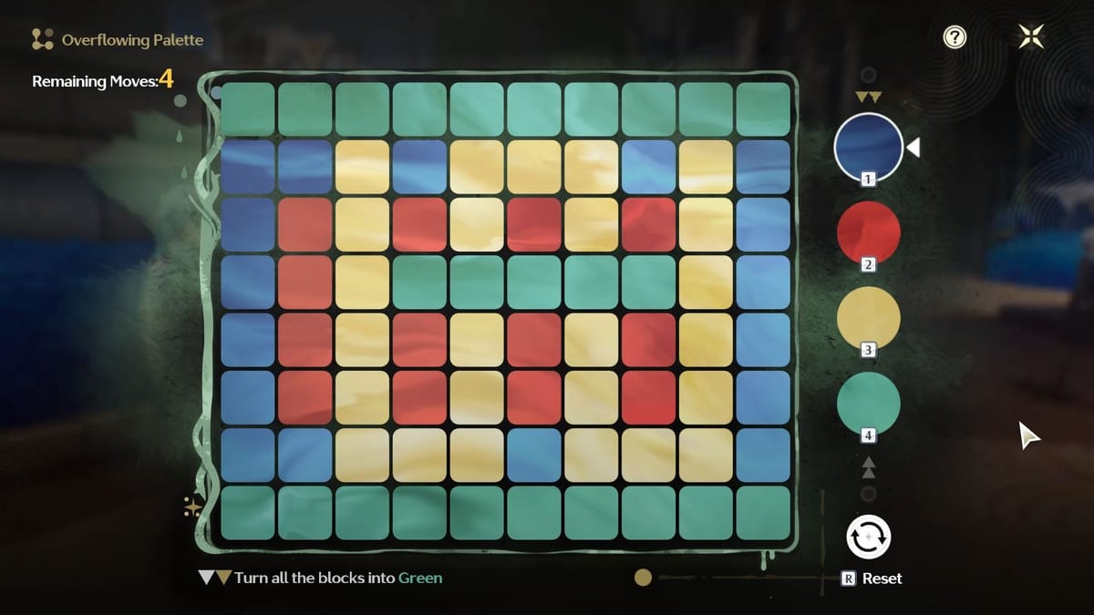 Wuthering Waves Overflowing Picture Book Day 5 guide