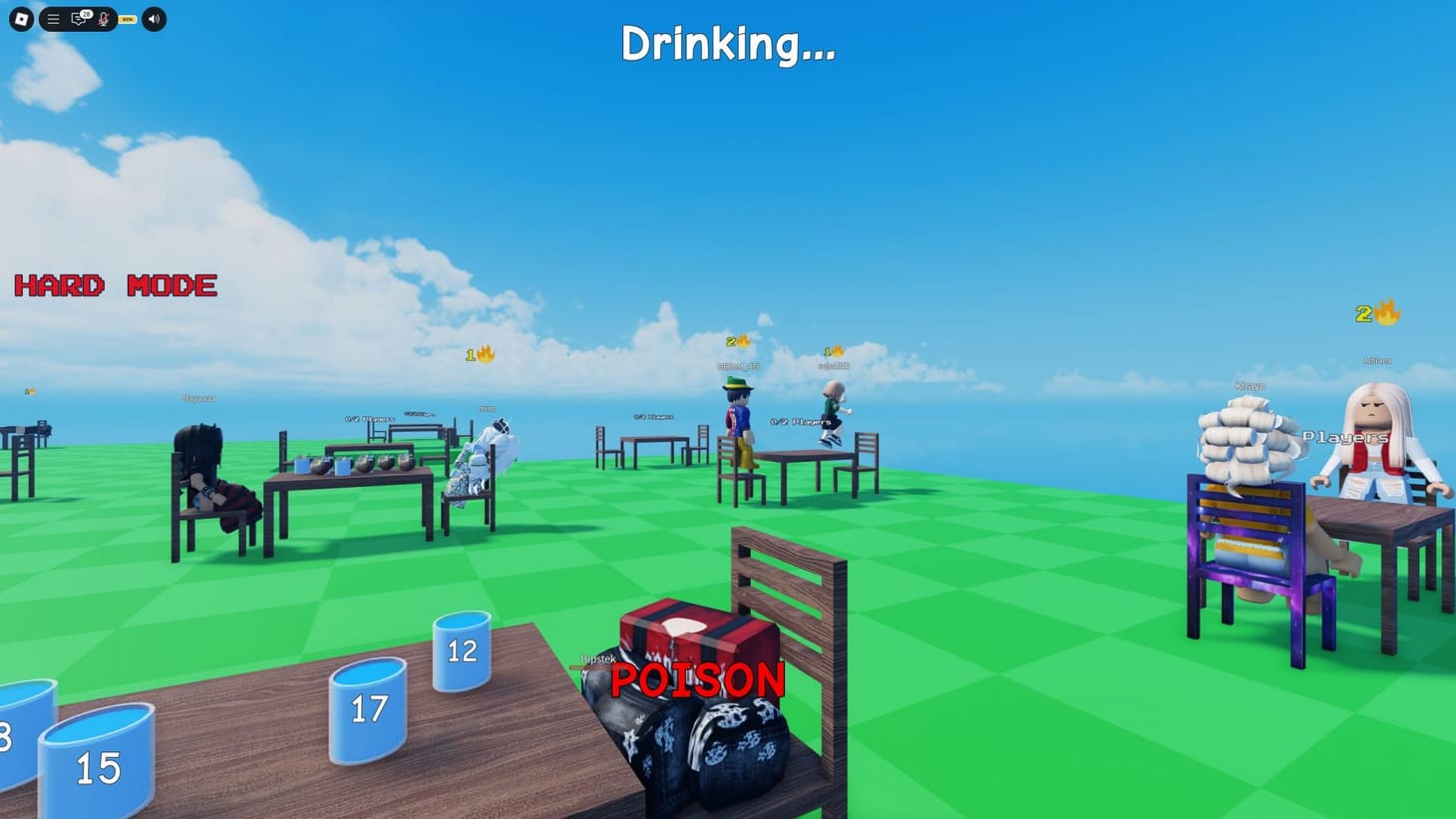 Poison Drinks: A beginner's guide