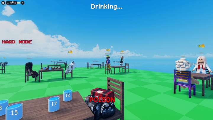 Poison Drinks: A beginner's guide