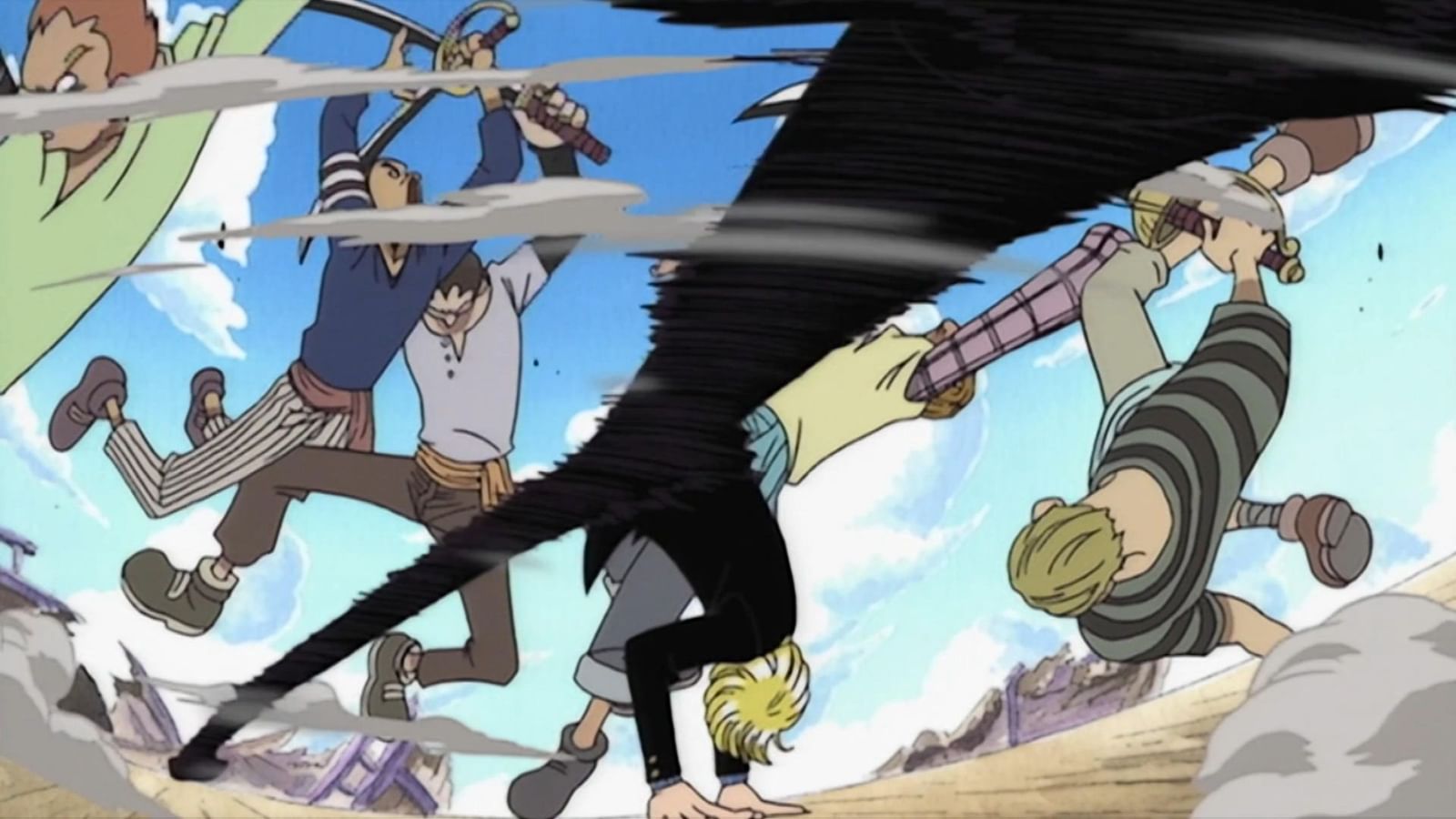 Every martial art style in One Piece, explained