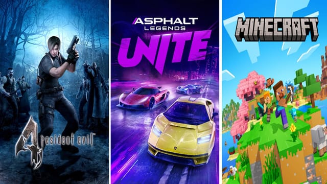 5 best controller-supported games on Apple iPhone