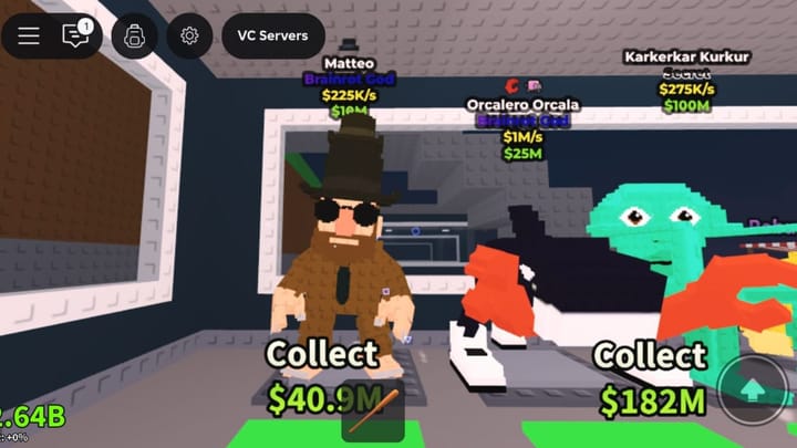 How to do the Matteo ritual in Steal a Brainrot