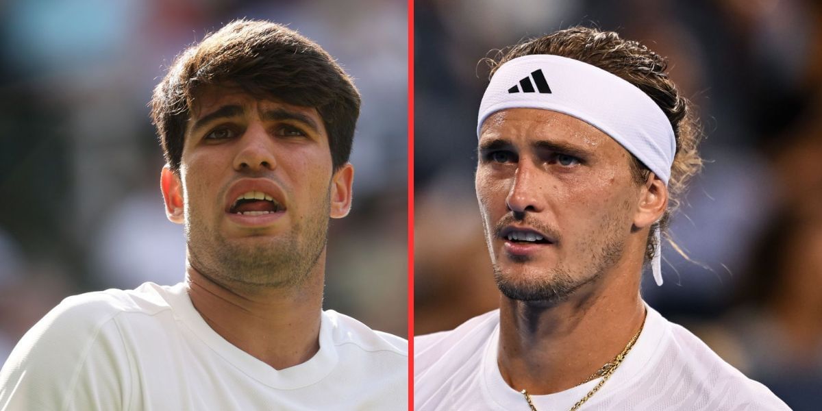 "Carlos Alcaraz is feeling sympathy for the wrong guy" - Fans criticize ...