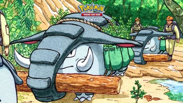 Pokemon TCG Pocket: Best Donphan ex deck guide