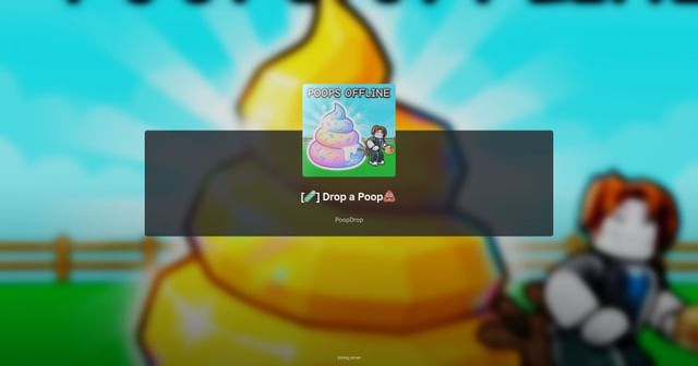 Drop a Poop Codes