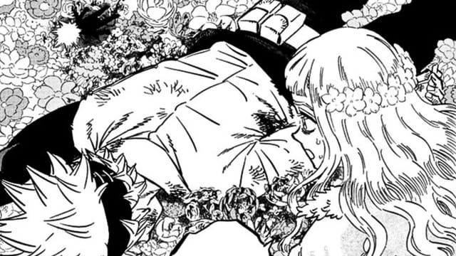 Black Clover chapter 381: Yuno uses Asta's Anti-Magic as Mars and the ...