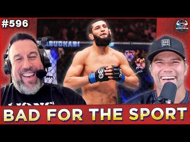 UFC: "I was really upset, and very sad" - Martin Buday says UFC dropped ...