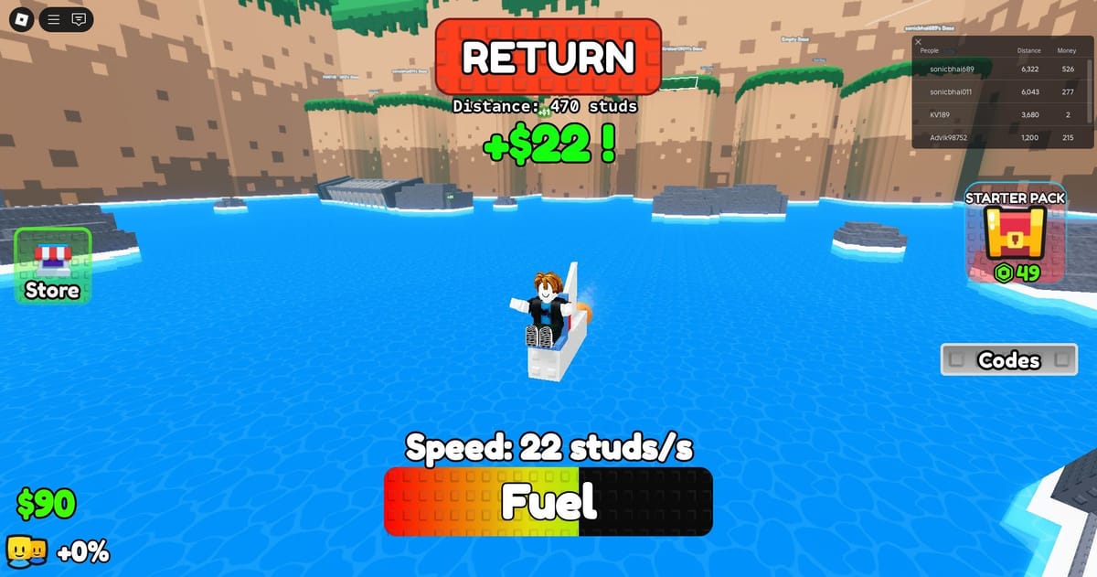 Build A Rocket codes (August 2025)