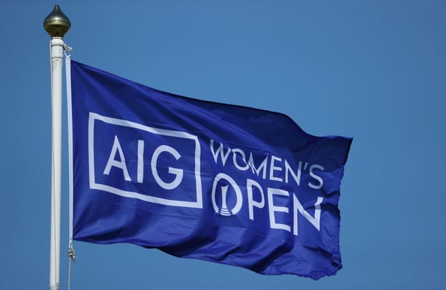 Who is leading the AIG Women's Open 2025 after Round 3? Leaderboard ...