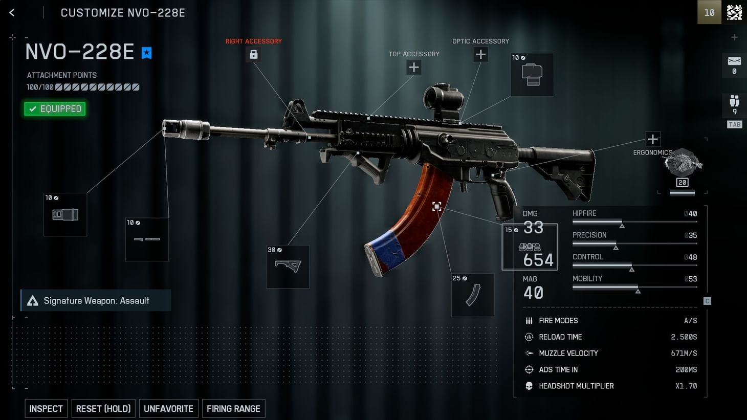 Best Assault Rifle loadout to use in Battlefield 6