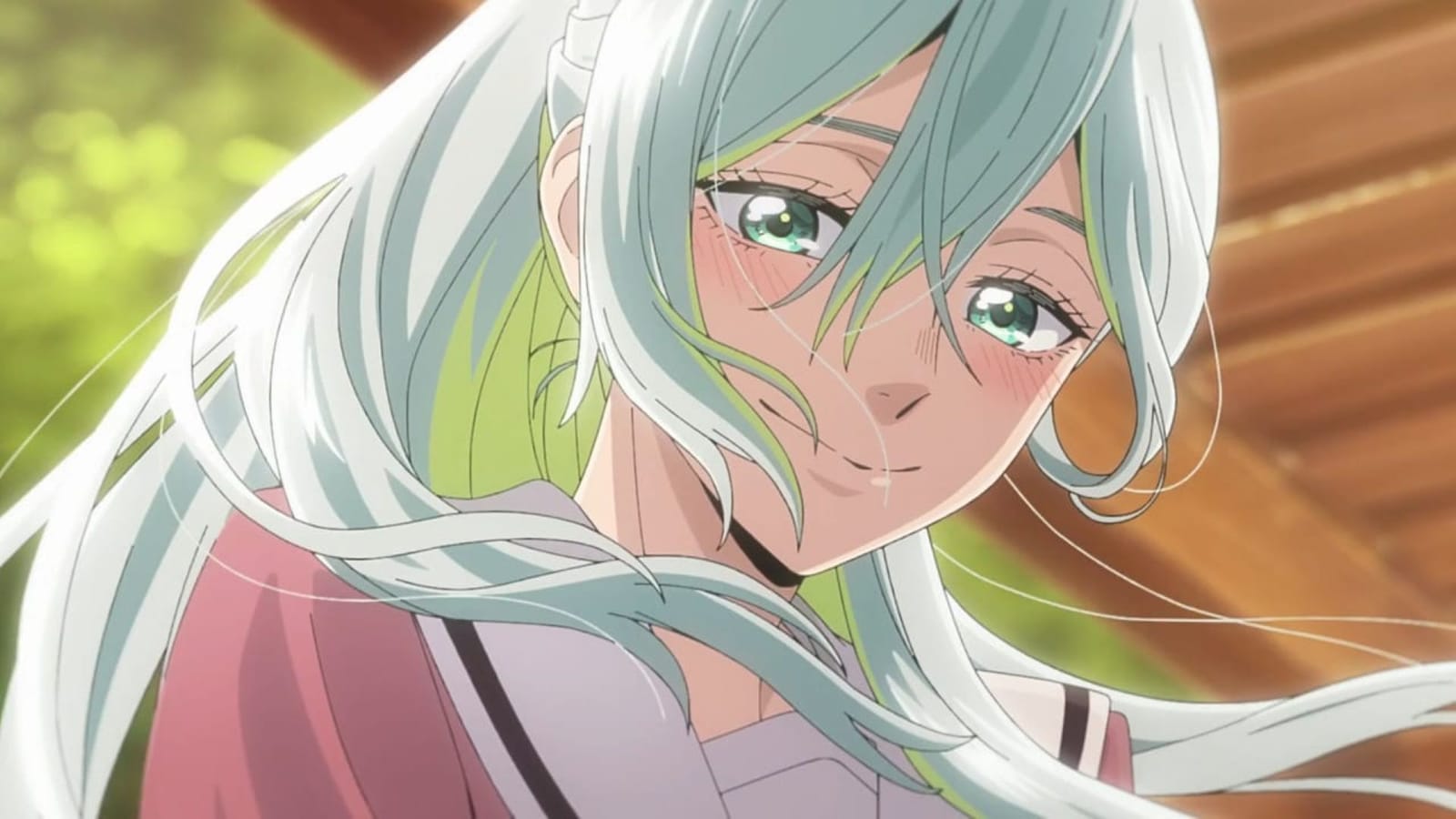 The Fragrant Flower Blooms with Dignity episode 6: Kaoruko Waguri's ...