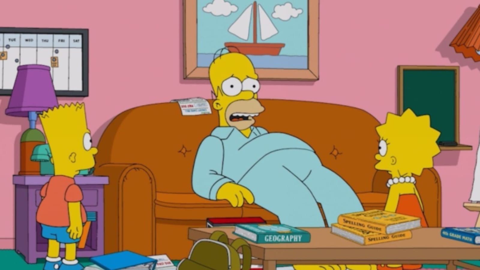 10 best seasons of The Simpsons