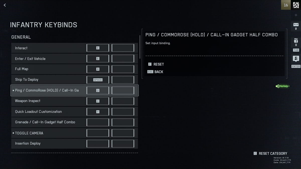 How to ping enemies while you are down in Battlefield 6 Open Beta