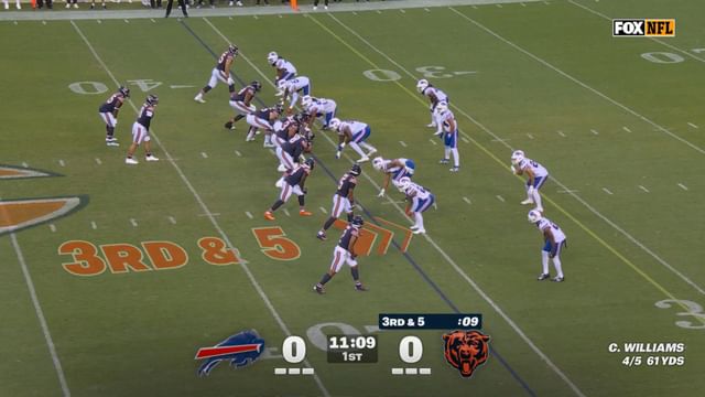 "This is absolutely terrible" - NFL fans react to FOX teasing scorebug ...