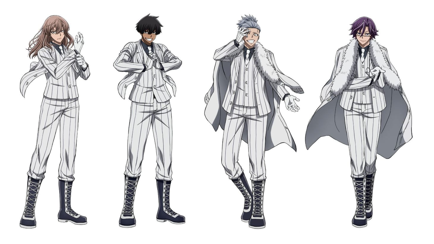 Tougen Anki anime unveils Nerima Arc trailer, visual, new characters ...
