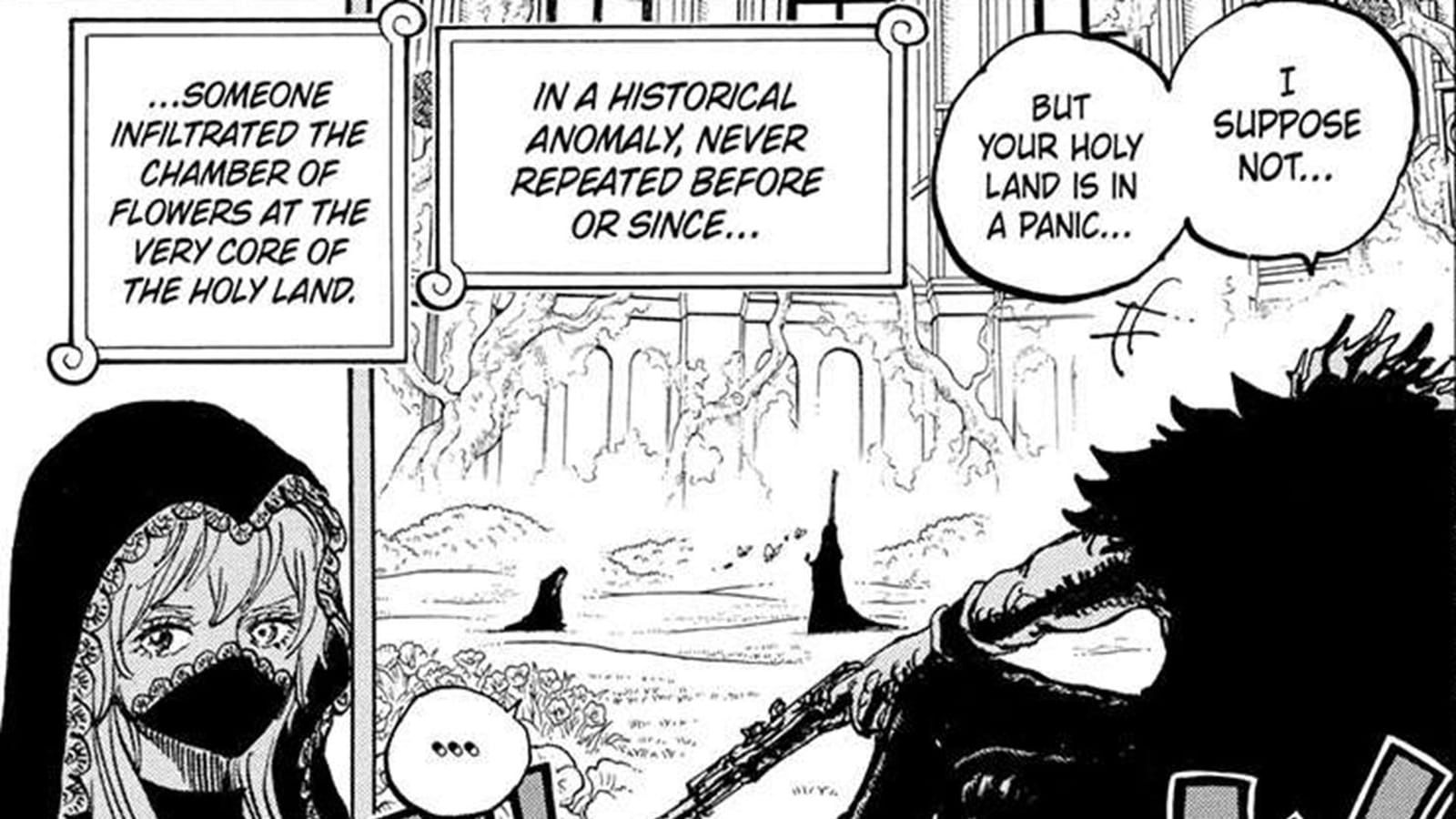 One Piece fans may already know Rocks D. Xebec's mystery Devil Fruits (and it's exactly what you ...