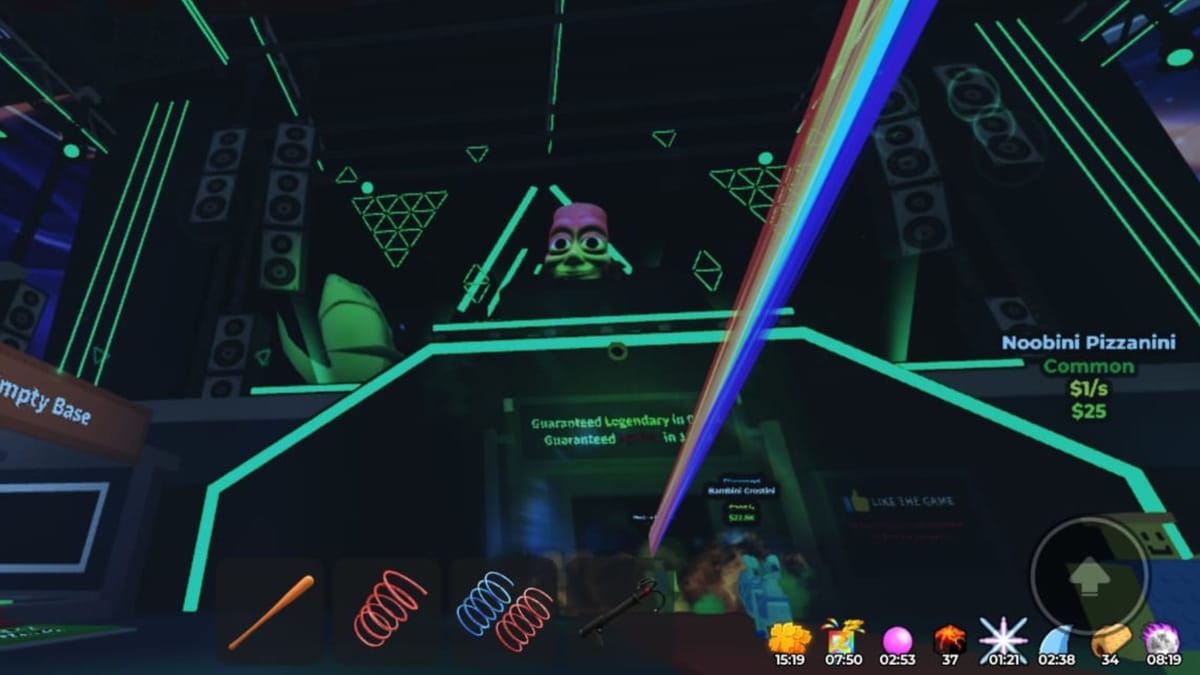 Steal a Brainrot Admin Abuse: Potential start times and how to prepare