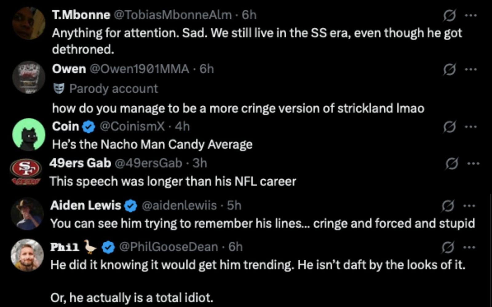 "Anything for attention" - Fans react to DWCS standout Josh Hokit ...