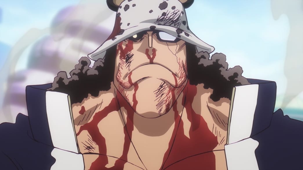 One Piece episode 1138 review: Toei delivers a heartfelt reunion of ...
