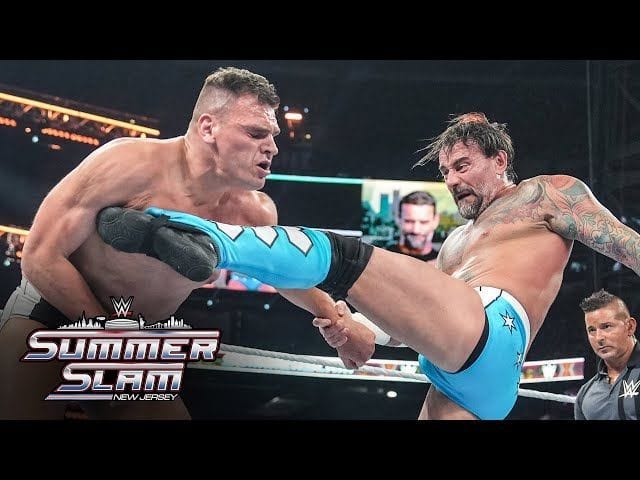 3 Best matches from the first-ever two-night WWE SummerSlam