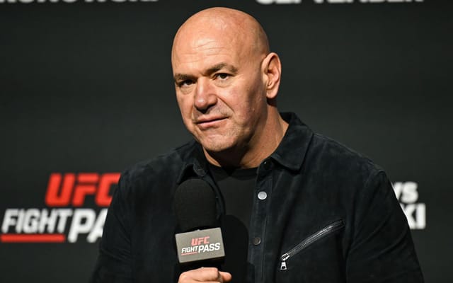 MMA News: UFC icon doubts Paramount deal benefits fighters, Dana White ...