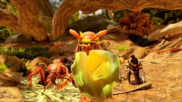 All Shields in Grounded 2, ranked