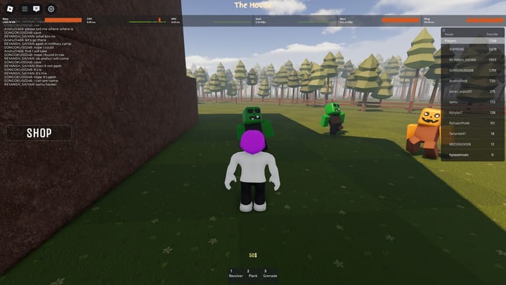 Protect The House From Monsters: A beginner's guide